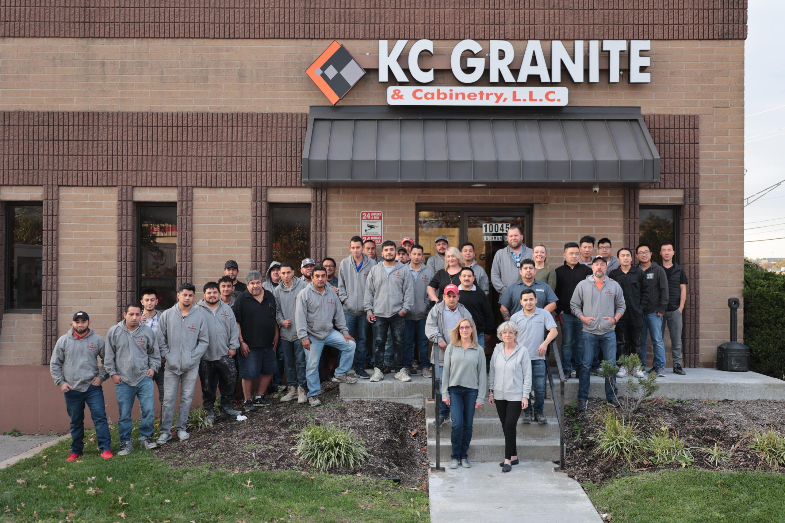 Kansas City's One-Stop Shop for Granite, Quartz & Cabinetry